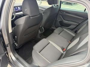 Grey Skoda Octavia 2023 in Vilnius, with an engine capacity of 0.00 L and mileage of 203 thousand km for 16500 €, photo 11 on AUTOMOTO.COM.LV