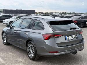 Grey Skoda Octavia 2023 in Vilnius, with an engine capacity of 0.00 L and mileage of 203 thousand km for 16500 €, photo 15 on AUTOMOTO.COM.LV
