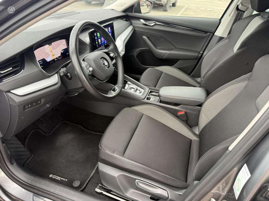 Grey Skoda Octavia 2023 in Vilnius, with an engine capacity of 0.00 L and mileage of 203 thousand km for 16500 €, photo 18 on AUTOMOTO.COM.LV