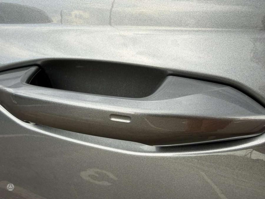 Grey Skoda Octavia 2023 in Vilnius, with an engine capacity of 0.00 L and mileage of 203 thousand km for 16500 €, photo 20 on AUTOMOTO.COM.LV