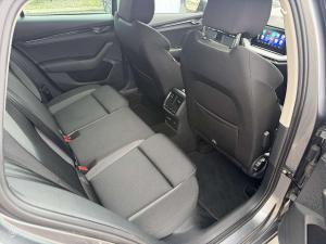 Grey Skoda Octavia 2023 in Vilnius, with an engine capacity of 0.00 L and mileage of 203 thousand km for 16500 €, photo 21 on AUTOMOTO.COM.LV