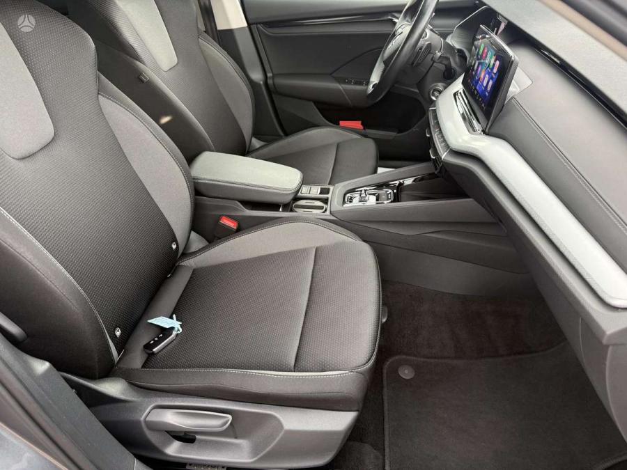 Grey Skoda Octavia 2023 in Vilnius, with an engine capacity of 0.00 L and mileage of 203 thousand km for 16500 €, photo 24 on AUTOMOTO.COM.LV