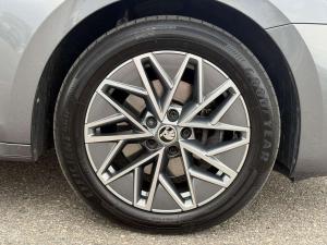 Grey Skoda Octavia 2023 in Vilnius, with an engine capacity of 0.00 L and mileage of 203 thousand km for 16500 €, photo 26 on AUTOMOTO.COM.LV
