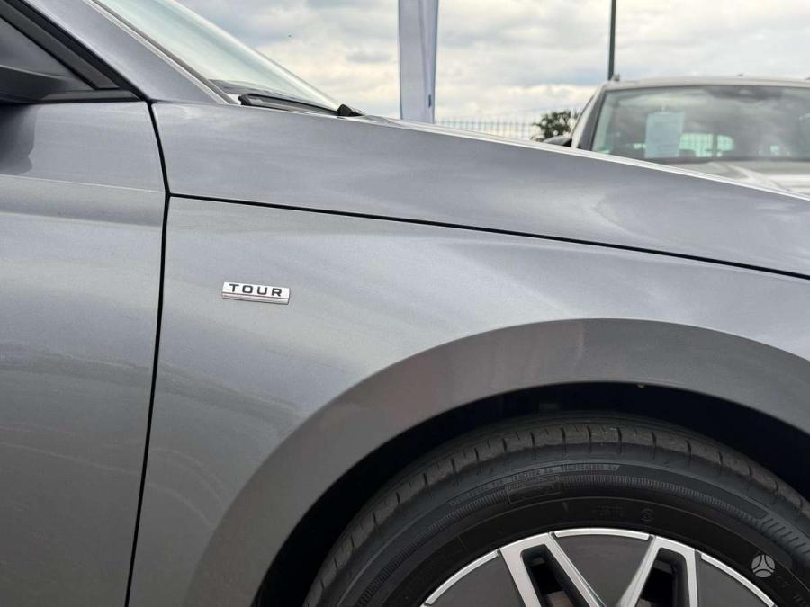 Grey Skoda Octavia 2023 in Vilnius, with an engine capacity of 0.00 L and mileage of 203 thousand km for 16500 €, photo 27 on AUTOMOTO.COM.LV