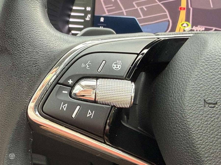 Grey Skoda Octavia 2023 in Vilnius, with an engine capacity of 0.00 L and mileage of 203 thousand km for 16500 €, photo 31 on AUTOMOTO.COM.LV