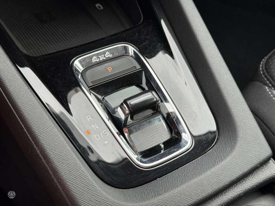 Grey Skoda Octavia 2023 in Vilnius, with an engine capacity of 0.00 L and mileage of 203 thousand km for 16500 €, photo 35 on AUTOMOTO.COM.LV