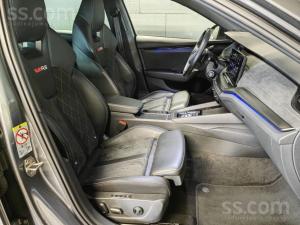 Pelēks Skoda Octavia 2023 Jūrmala, ar dzinēja tilpumu 2.00 L un nobraukumu 160 tūkst. km par 24250 €, foto 7 vietnē AUTOMOTO.COM.LV