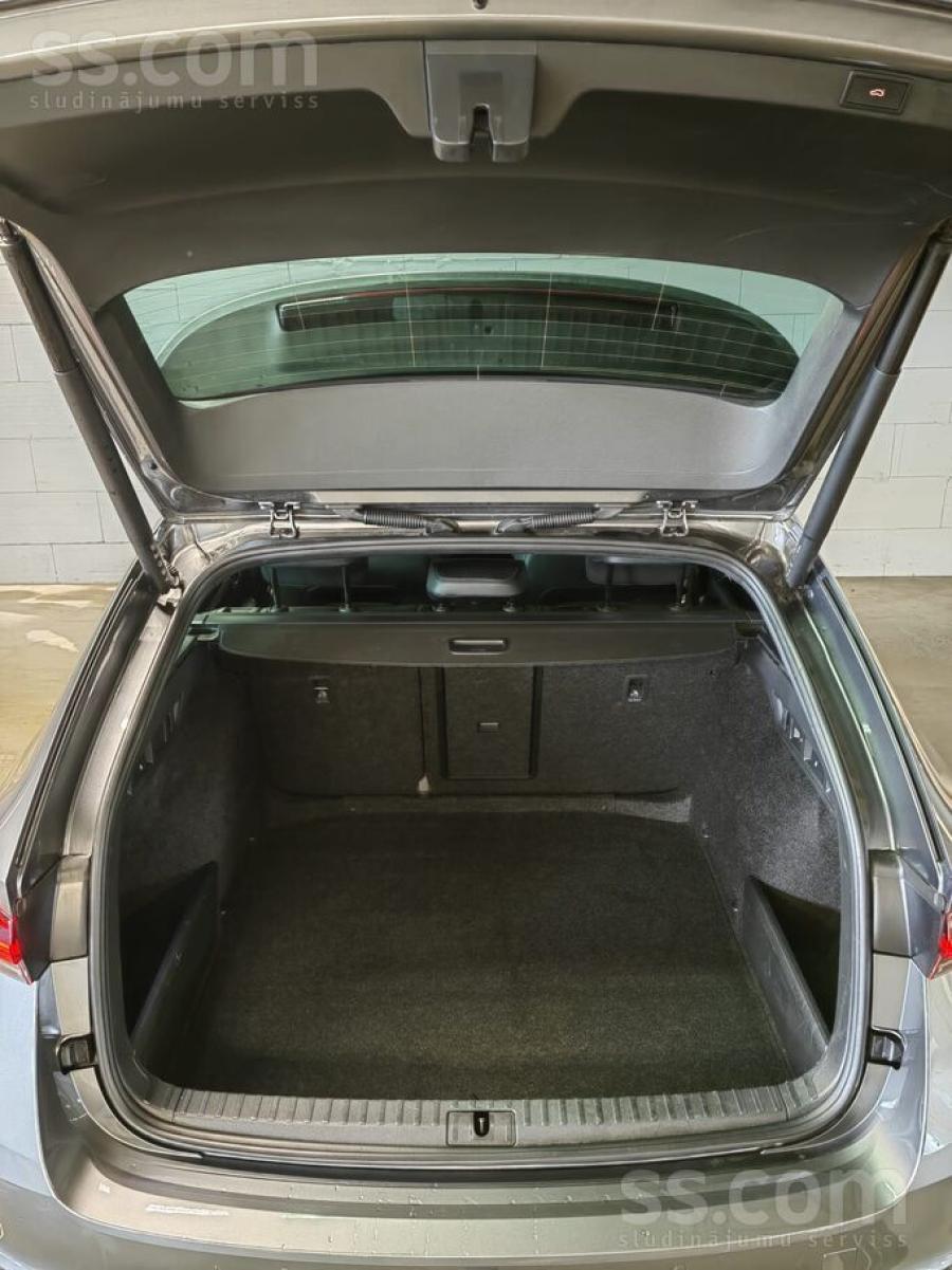 Pelēks Skoda Octavia 2023 Jūrmala, ar dzinēja tilpumu 2.00 L un nobraukumu 160 tūkst. km par 24250 €, foto 14 vietnē AUTOMOTO.COM.LV