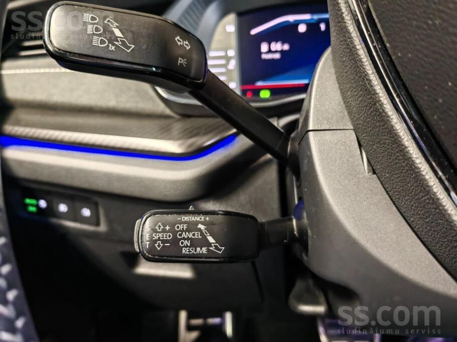 Pelēks Skoda Octavia 2023 Jūrmala, ar dzinēja tilpumu 2.00 L un nobraukumu 160 tūkst. km par 24250 €, foto 17 vietnē AUTOMOTO.COM.LV