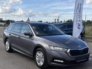 Grey Skoda Octavia 2023 in Vilnius, with an engine capacity of 1.97 L and mileage of 154 thousand km for 13999 €, photo  on AUTOMOTO.COM.LV