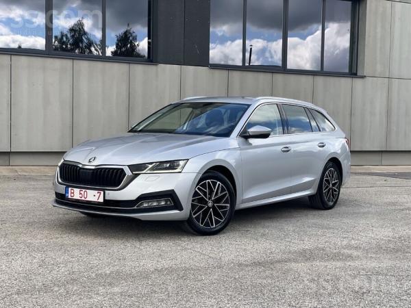Pelēks Skoda Octavia 2023 Rīga, ar dzinēja tilpumu 2.00 L un nobraukumu 172 tūkst. km par 15990 €, foto  vietnē AUTOMOTO.COM.LV