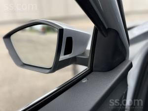Grey Skoda Octavia 2023 in Riga, with an engine capacity of 2.00 L and mileage of 172 thousand km for 15990 €, photo 18 on AUTOMOTO.COM.LV