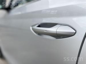 Grey Skoda Octavia 2023 in Riga, with an engine capacity of 2.00 L and mileage of 172 thousand km for 15990 €, photo 19 on AUTOMOTO.COM.LV