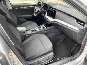 Grey Skoda Octavia 2023 in Riga, with an engine capacity of 2.00 L and mileage of 172 thousand km for 15990 €, photo 22 on AUTOMOTO.COM.LV