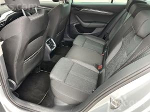 Grey Skoda Octavia 2023 in Riga, with an engine capacity of 2.00 L and mileage of 172 thousand km for 15990 €, photo 25 on AUTOMOTO.COM.LV
