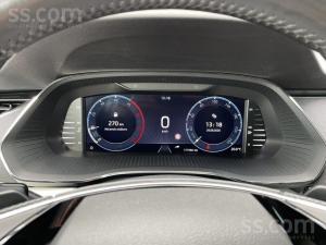 Grey Skoda Octavia 2023 in Riga, with an engine capacity of 2.00 L and mileage of 172 thousand km for 15990 €, photo 29 on AUTOMOTO.COM.LV