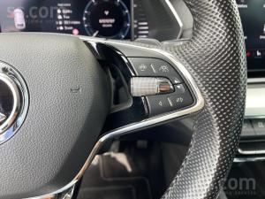 Grey Skoda Octavia 2023 in Riga, with an engine capacity of 2.00 L and mileage of 172 thousand km for 15990 €, photo 30 on AUTOMOTO.COM.LV