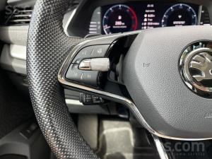 Grey Skoda Octavia 2023 in Riga, with an engine capacity of 2.00 L and mileage of 172 thousand km for 15990 €, photo 31 on AUTOMOTO.COM.LV