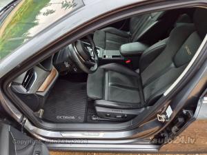 Pelēks Skoda Octavia 2023 Veru, ar dzinēja tilpumu 2.00 L un nobraukumu 41 tūkst. km par 35000 €, foto 6 vietnē AUTOMOTO.COM.LV