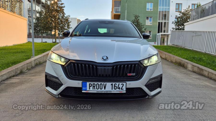 Grey Skoda Octavia 2023 in Tallinn, with an engine capacity of 2.00 L and mileage of 143 thousand km for 23500 €, photo 3 on AUTOMOTO.COM.LV