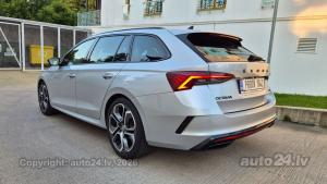Grey Skoda Octavia 2023 in Tallinn, with an engine capacity of 2.00 L and mileage of 143 thousand km for 23500 €, photo 5 on AUTOMOTO.COM.LV