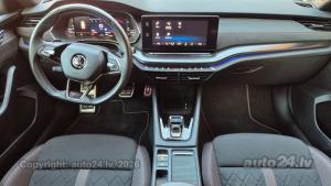 Grey Skoda Octavia 2023 in Tallinn, with an engine capacity of 2.00 L and mileage of 143 thousand km for 23500 €, photo 8 on AUTOMOTO.COM.LV