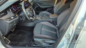 Grey Skoda Octavia 2023 in Tallinn, with an engine capacity of 2.00 L and mileage of 143 thousand km for 23500 €, photo 9 on AUTOMOTO.COM.LV