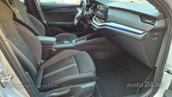 Grey Skoda Octavia 2023 in Tallinn, with an engine capacity of 2.00 L and mileage of 143 thousand km for 23500 €, photo 10 on AUTOMOTO.COM.LV