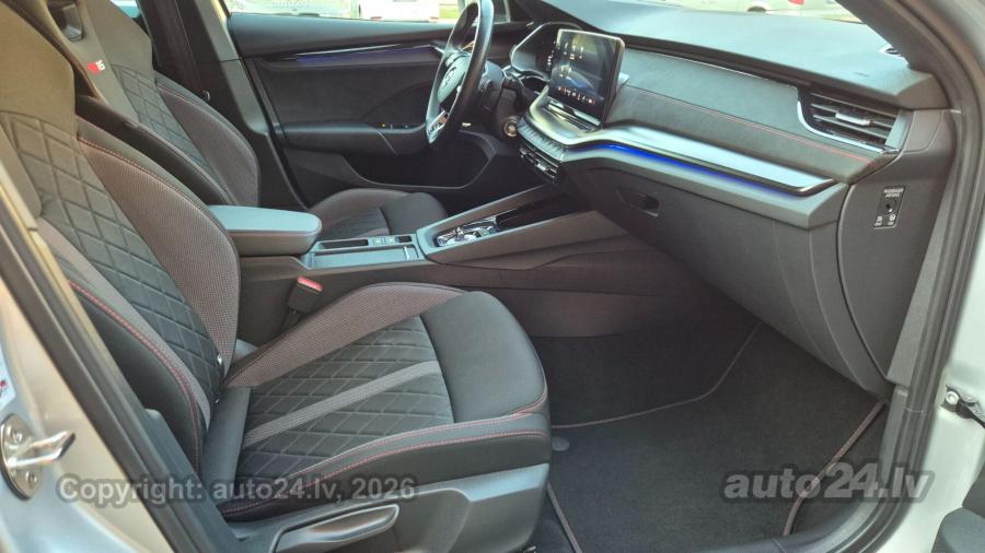 Grey Skoda Octavia 2023 in Tallinn, with an engine capacity of 2.00 L and mileage of 143 thousand km for 23500 €, photo 10 on AUTOMOTO.COM.LV