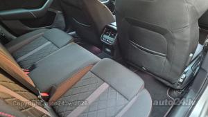 Grey Skoda Octavia 2023 in Tallinn, with an engine capacity of 2.00 L and mileage of 143 thousand km for 23500 €, photo 12 on AUTOMOTO.COM.LV