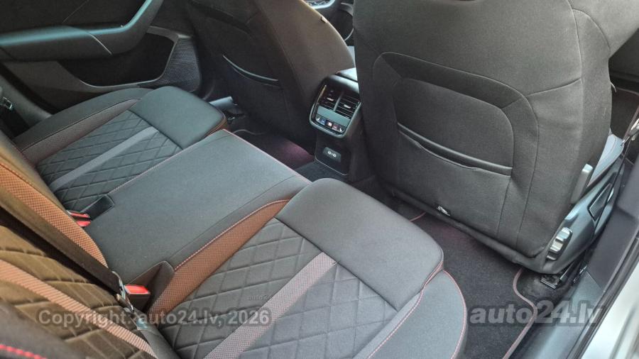 Grey Skoda Octavia 2023 in Tallinn, with an engine capacity of 2.00 L and mileage of 143 thousand km for 23500 €, photo 12 on AUTOMOTO.COM.LV