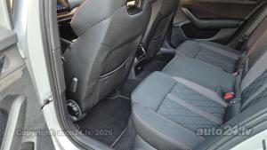 Grey Skoda Octavia 2023 in Tallinn, with an engine capacity of 2.00 L and mileage of 143 thousand km for 23500 €, photo 13 on AUTOMOTO.COM.LV