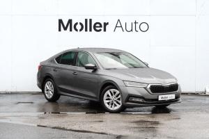 Pelēks Skoda Octavia 2023 Rīga, ar dzinēja tilpumu 1.50 L un nobraukumu 66 tūkst. km par 19900 €, foto 3 vietnē AUTOMOTO.COM.LV