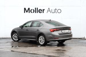 Pelēks Skoda Octavia 2023 Rīga, ar dzinēja tilpumu 1.50 L un nobraukumu 66 tūkst. km par 19900 €, foto 4 vietnē AUTOMOTO.COM.LV