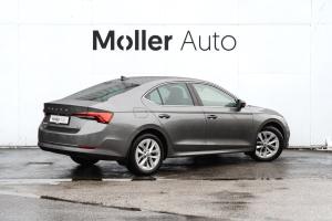 Pelēks Skoda Octavia 2023 Rīga, ar dzinēja tilpumu 1.50 L un nobraukumu 66 tūkst. km par 19900 €, foto 5 vietnē AUTOMOTO.COM.LV
