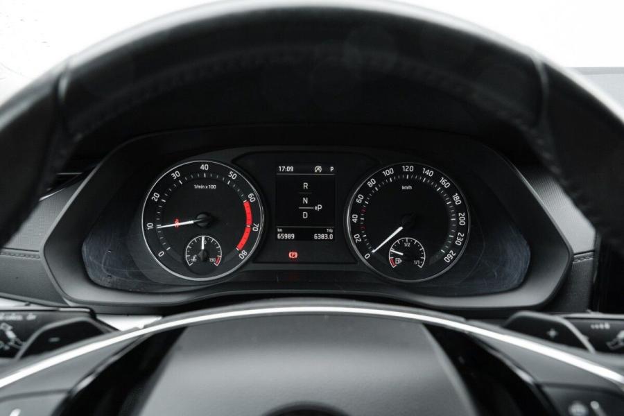 Pelēks Skoda Octavia 2023 Rīga, ar dzinēja tilpumu 1.50 L un nobraukumu 66 tūkst. km par 19900 €, foto 10 vietnē AUTOMOTO.COM.LV