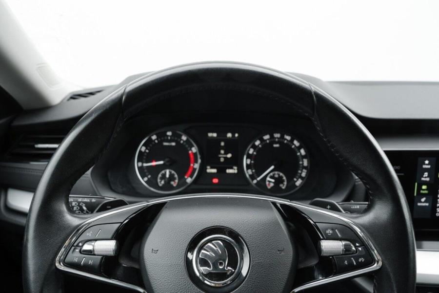 Pelēks Skoda Octavia 2023 Rīga, ar dzinēja tilpumu 1.50 L un nobraukumu 66 tūkst. km par 19900 €, foto 12 vietnē AUTOMOTO.COM.LV