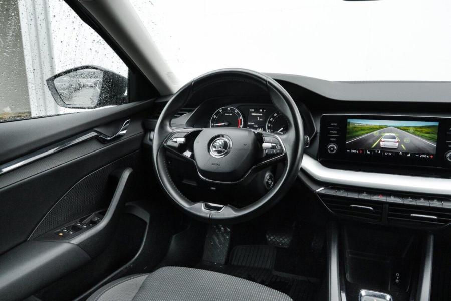 Pelēks Skoda Octavia 2023 Rīga, ar dzinēja tilpumu 1.50 L un nobraukumu 66 tūkst. km par 19900 €, foto 22 vietnē AUTOMOTO.COM.LV