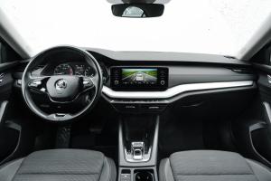 Pelēks Skoda Octavia 2023 Rīga, ar dzinēja tilpumu 1.50 L un nobraukumu 66 tūkst. km par 19900 €, foto 23 vietnē AUTOMOTO.COM.LV