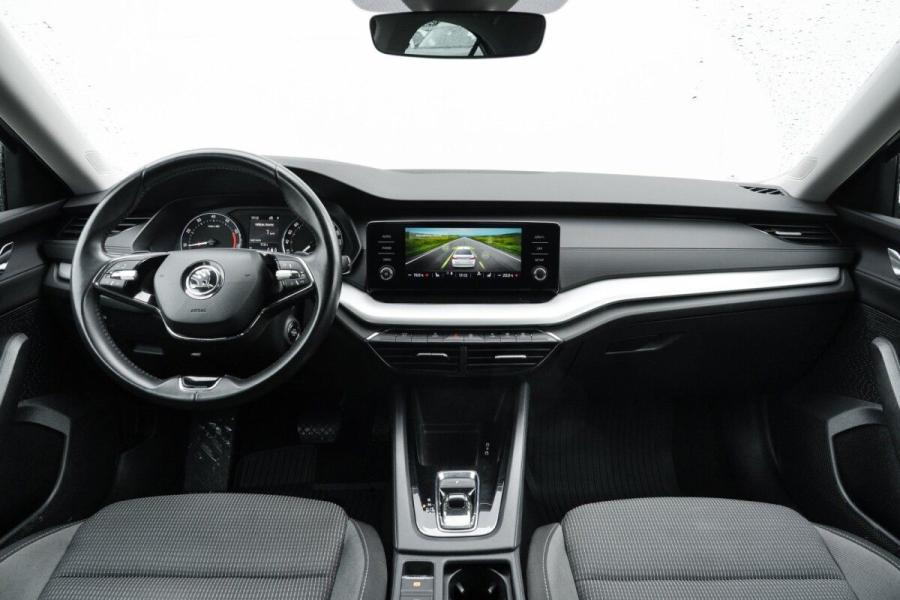 Pelēks Skoda Octavia 2023 Rīga, ar dzinēja tilpumu 1.50 L un nobraukumu 66 tūkst. km par 19900 €, foto 23 vietnē AUTOMOTO.COM.LV