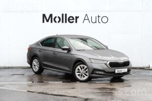 Pelēks Skoda Octavia 2023 Rīga, ar dzinēja tilpumu 1.50 L un nobraukumu 66 tūkst. km par 19900 €, foto 3 vietnē AUTOMOTO.COM.LV