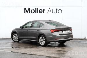 Pelēks Skoda Octavia 2023 Rīga, ar dzinēja tilpumu 1.50 L un nobraukumu 66 tūkst. km par 19900 €, foto 4 vietnē AUTOMOTO.COM.LV