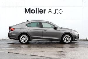 Pelēks Skoda Octavia 2023 Rīga, ar dzinēja tilpumu 1.50 L un nobraukumu 66 tūkst. km par 19900 €, foto 6 vietnē AUTOMOTO.COM.LV