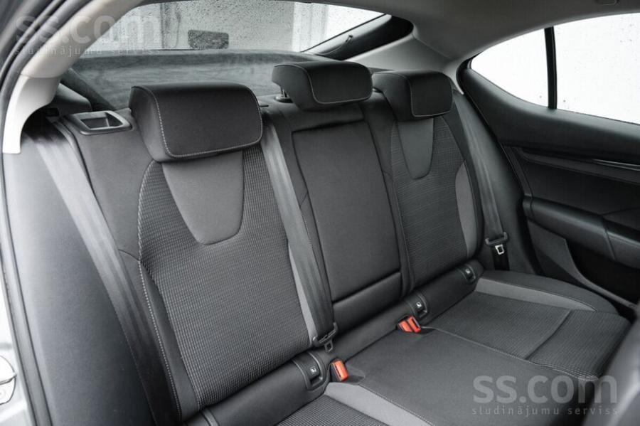 Pelēks Skoda Octavia 2023 Rīga, ar dzinēja tilpumu 1.50 L un nobraukumu 66 tūkst. km par 19900 €, foto 8 vietnē AUTOMOTO.COM.LV