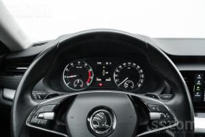 Pelēks Skoda Octavia 2023 Rīga, ar dzinēja tilpumu 1.50 L un nobraukumu 66 tūkst. km par 19900 €, foto 12 vietnē AUTOMOTO.COM.LV