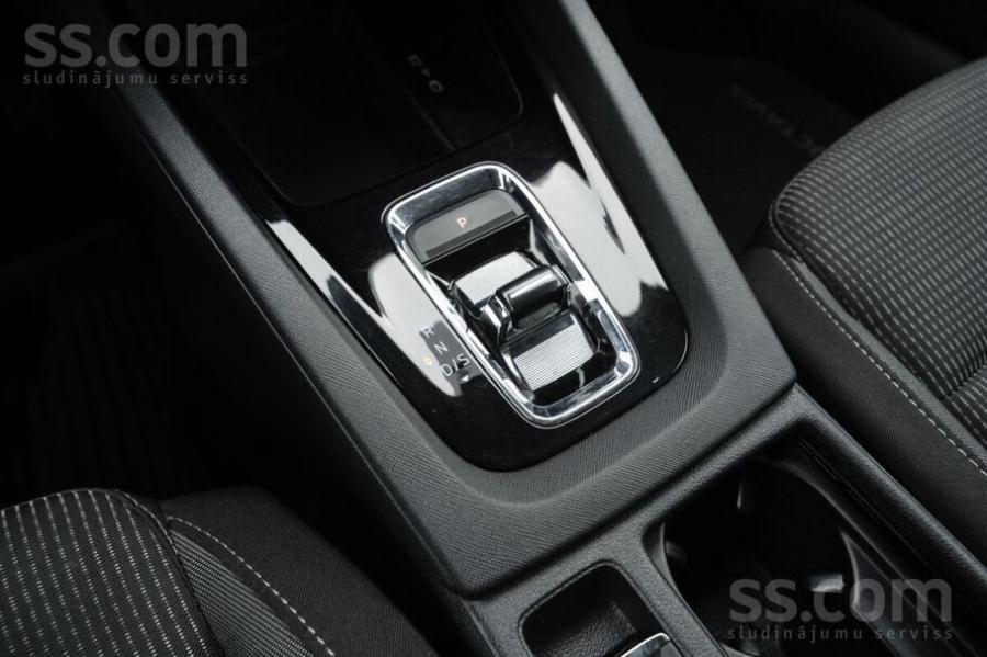 Pelēks Skoda Octavia 2023 Rīga, ar dzinēja tilpumu 1.50 L un nobraukumu 66 tūkst. km par 19900 €, foto 13 vietnē AUTOMOTO.COM.LV