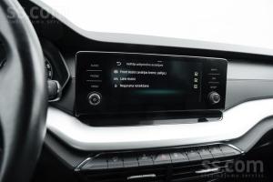 Pelēks Skoda Octavia 2023 Rīga, ar dzinēja tilpumu 1.50 L un nobraukumu 66 tūkst. km par 19900 €, foto 17 vietnē AUTOMOTO.COM.LV