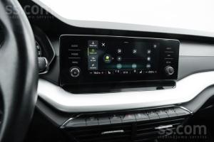 Pelēks Skoda Octavia 2023 Rīga, ar dzinēja tilpumu 1.50 L un nobraukumu 66 tūkst. km par 19900 €, foto 18 vietnē AUTOMOTO.COM.LV