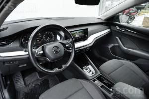 Pelēks Skoda Octavia 2023 Rīga, ar dzinēja tilpumu 1.50 L un nobraukumu 66 tūkst. km par 19900 €, foto 20 vietnē AUTOMOTO.COM.LV