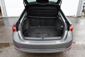 Pelēks Skoda Octavia 2023 Rīga, ar dzinēja tilpumu 1.50 L un nobraukumu 66 tūkst. km par 19900 €, foto 21 vietnē AUTOMOTO.COM.LV